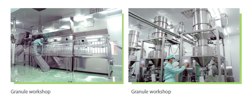 GAP & GMP – Evergreen Herbs